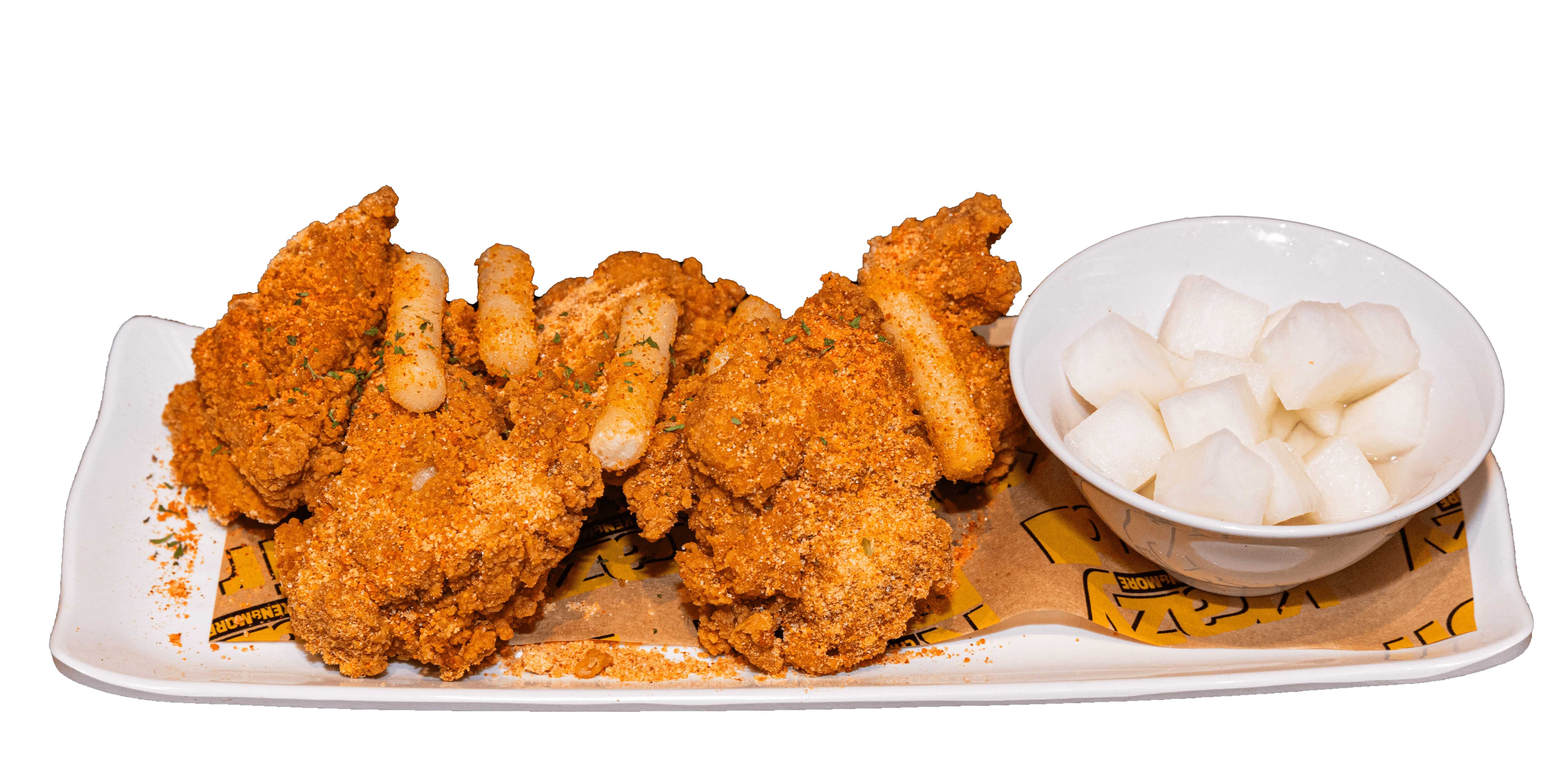 Crispy Boneless Original | Krazy Bird