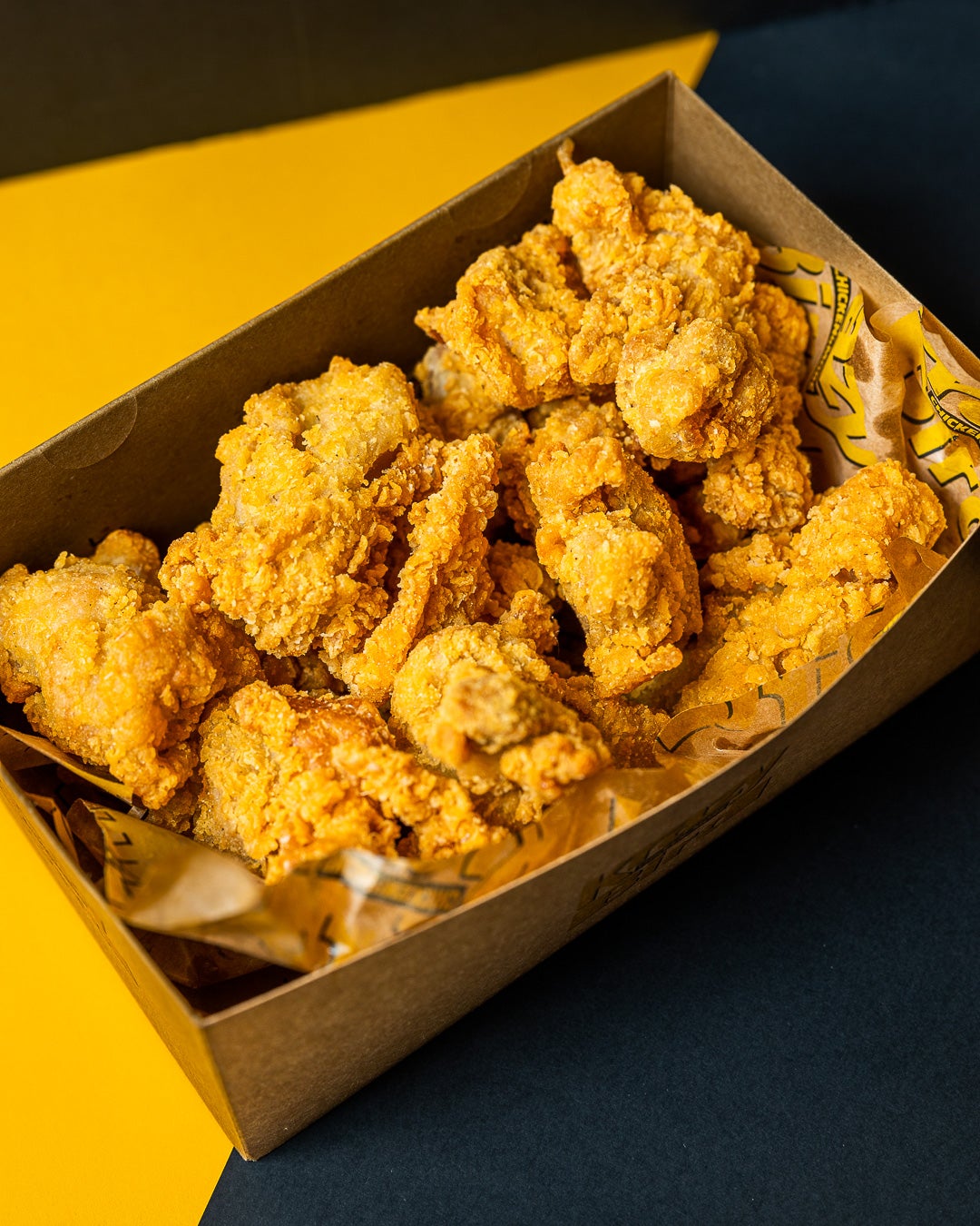 Crispy Boneless Original | Krazy Bird