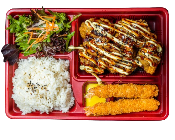 Special Meal Box | Krazy Bird