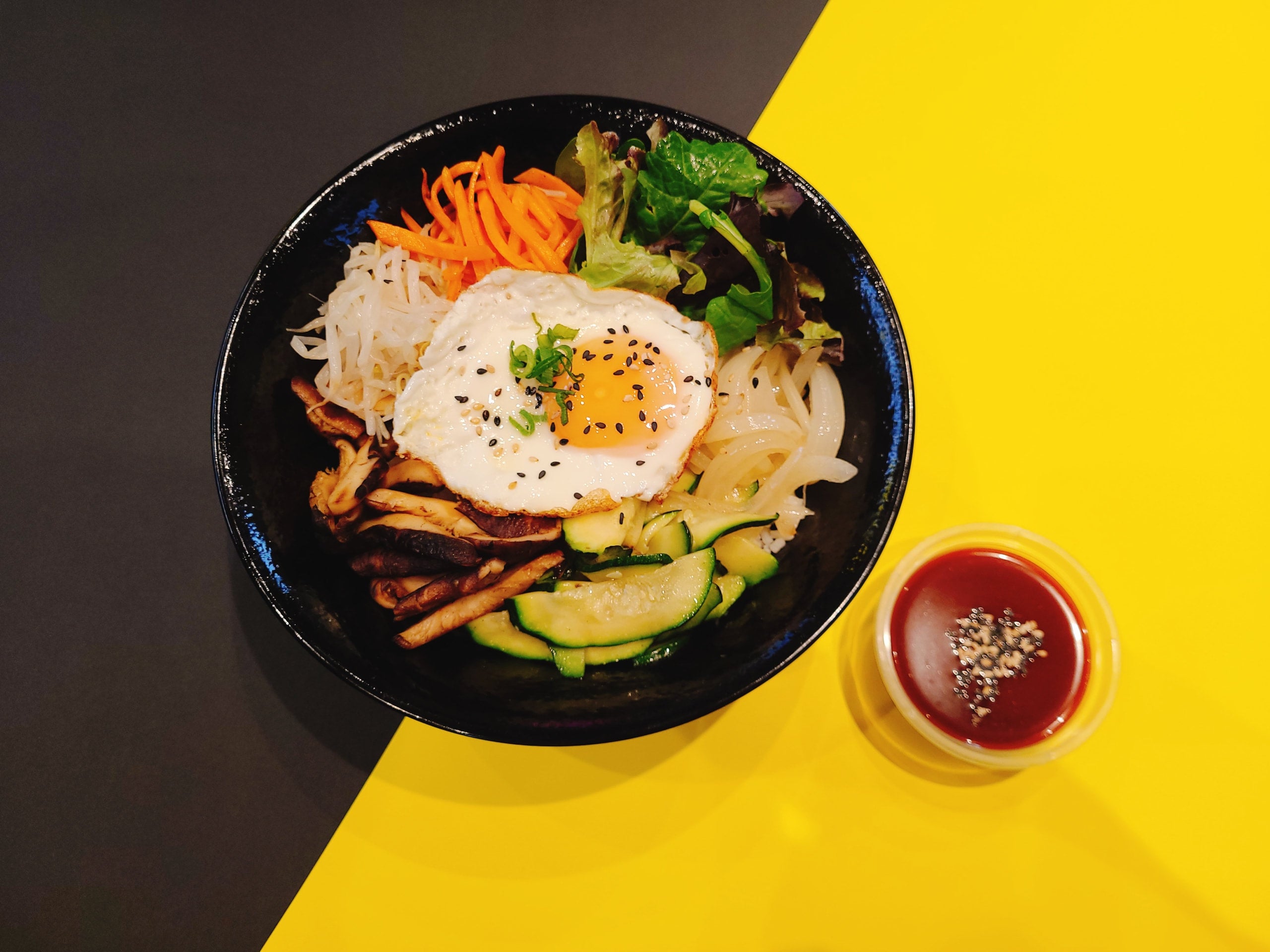 Bibimbap (in store) | Krazy Bird